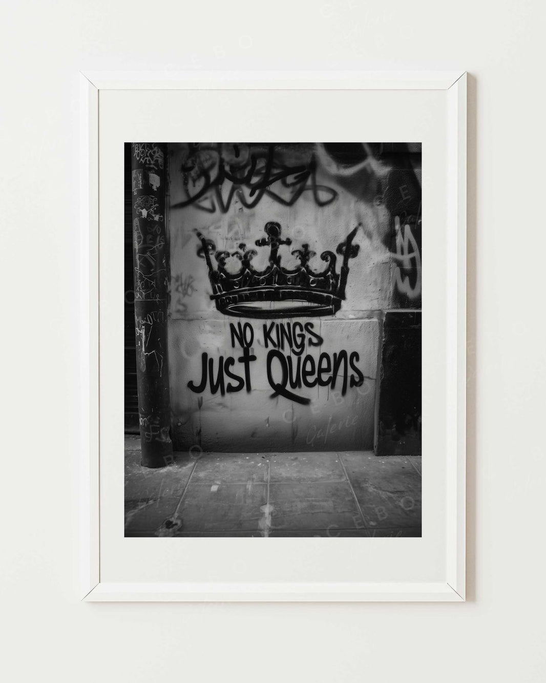 Art Posters | Street Art | Limited Edition – CEBO Galerie