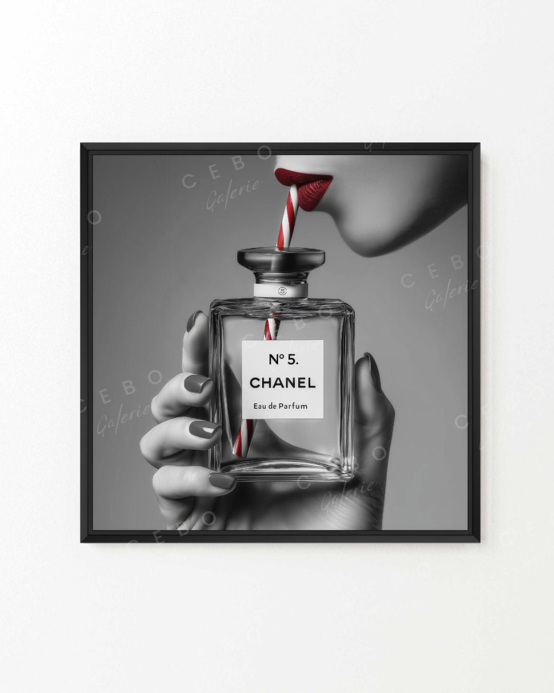 Unique Painting | Elixir No. 5 | Limited Edition – CEBO Galerie